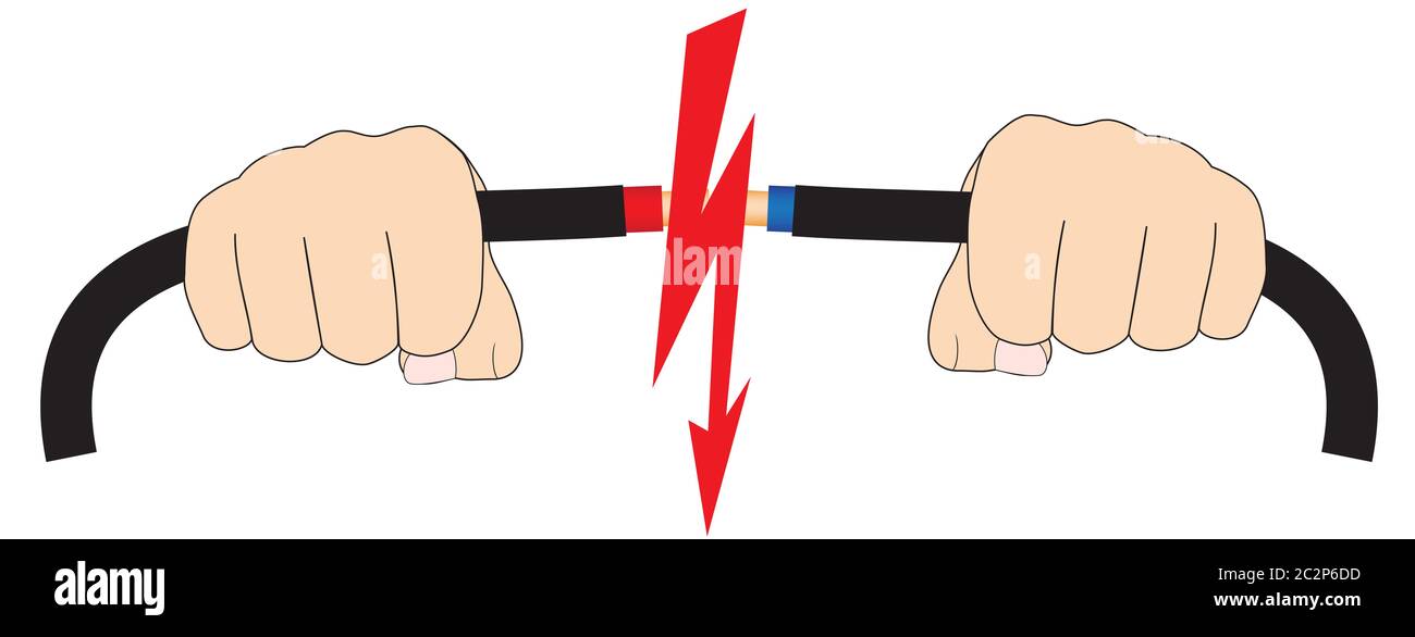 Signal circuit Cut Out Stock Images & Pictures - Alamy