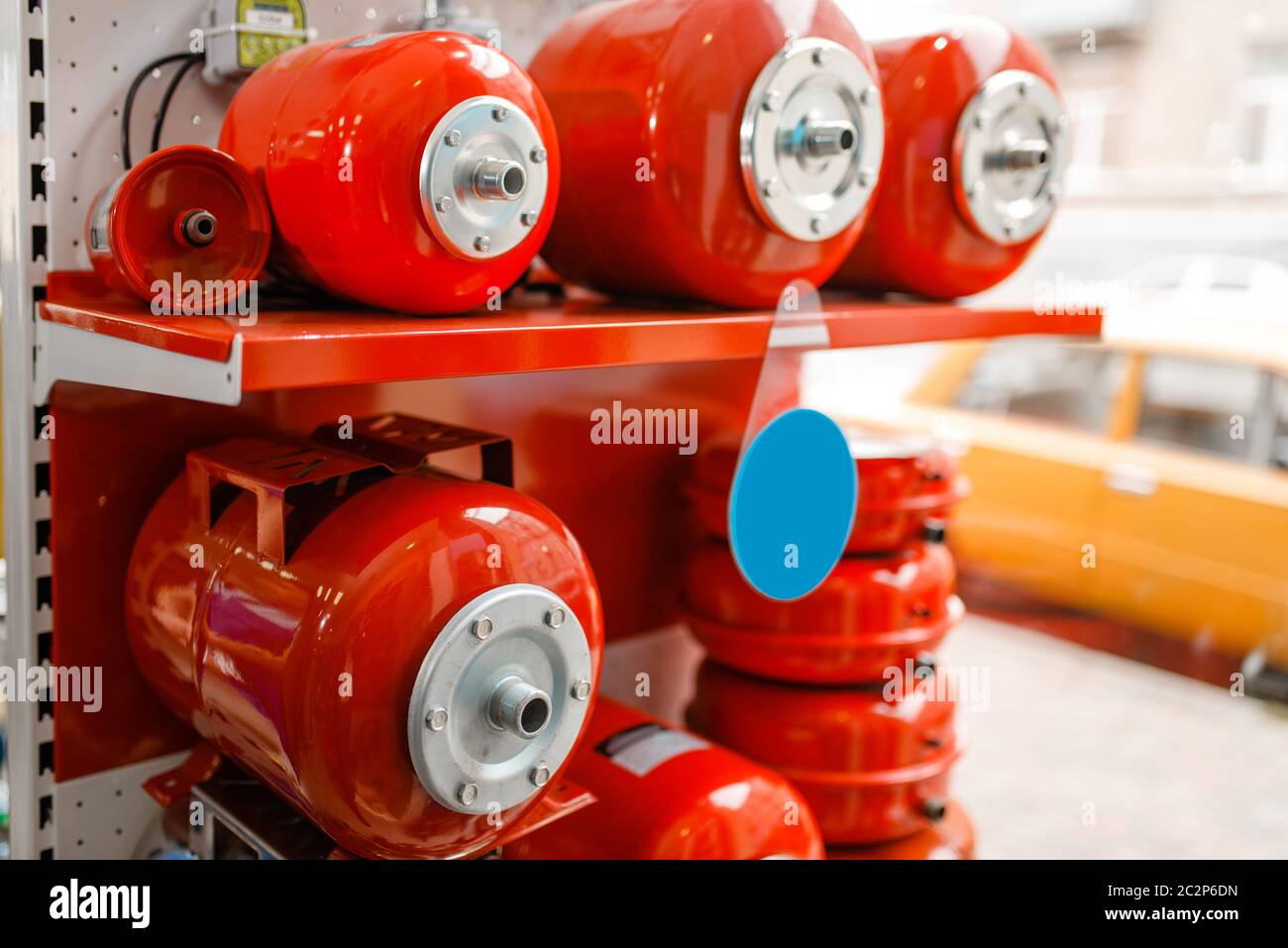 Expansion tanks hi-res stock photography and images - Alamy