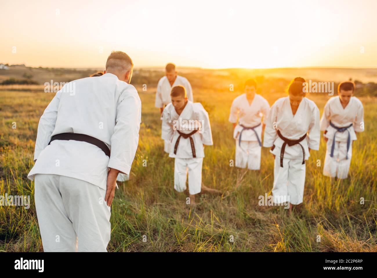 Group of people fighting on white hi-res stock photography and images ...