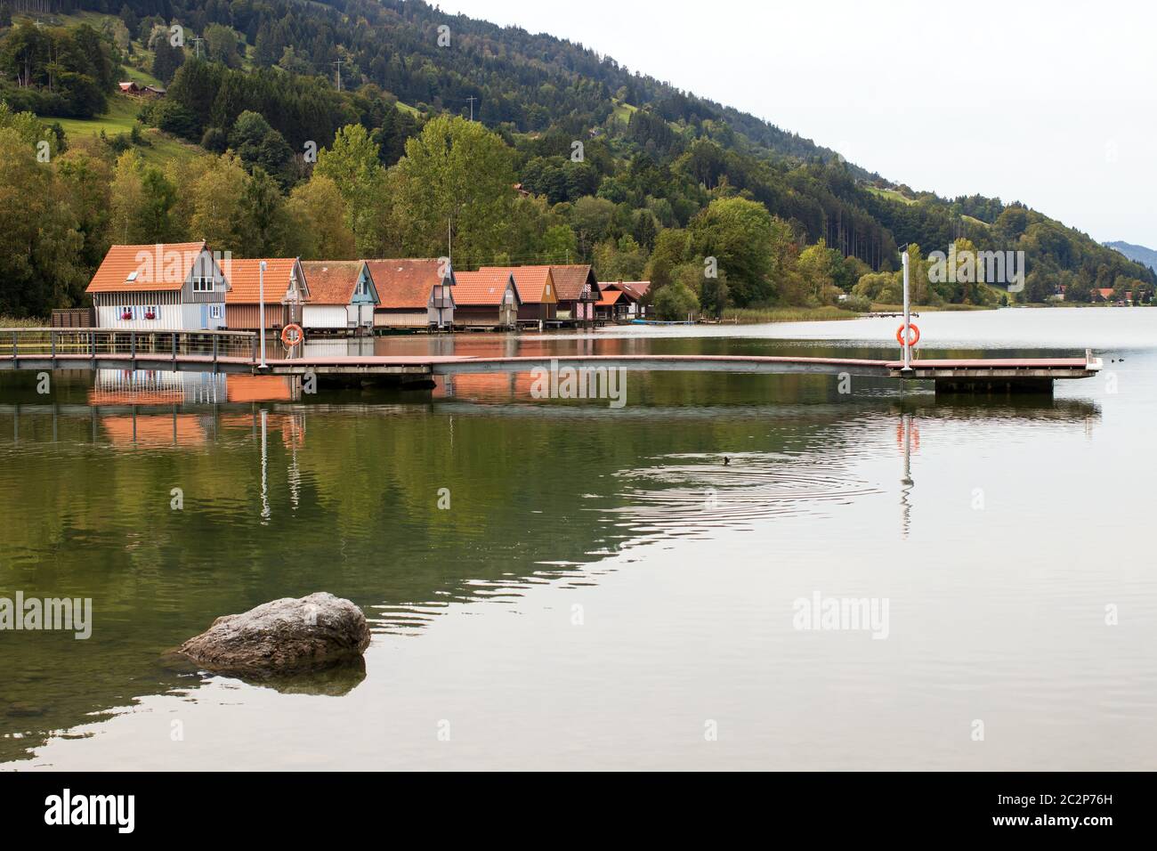 Grosser alpsee hi-res stock photography and images - Alamy