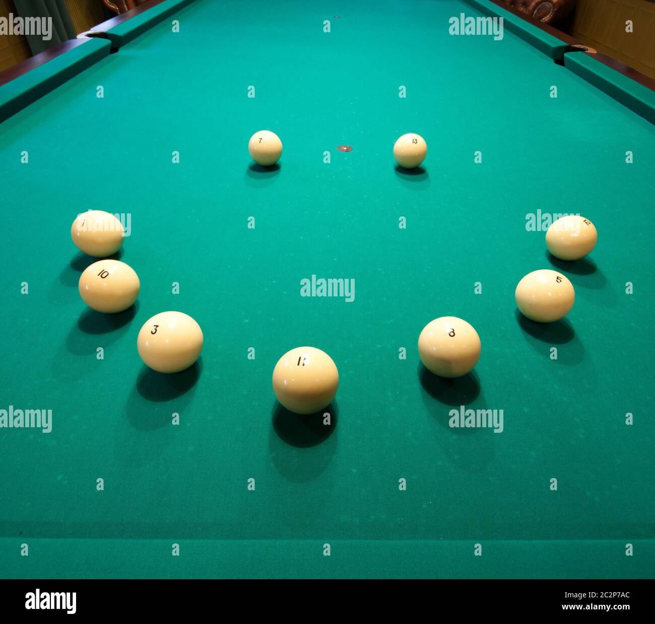 Billiard hall sign hi-res stock photography and images - Alamy
