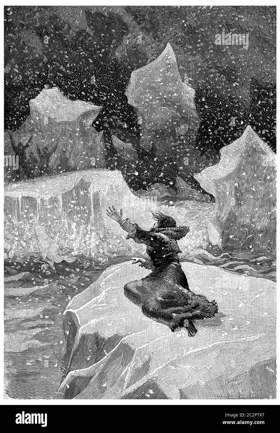 Verne jean jules hi-res stock photography and images - Alamy