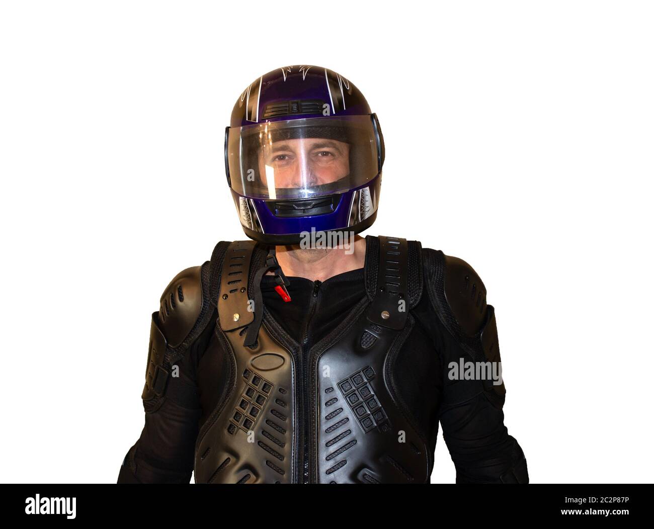 Predator Motorcycle Body Armor