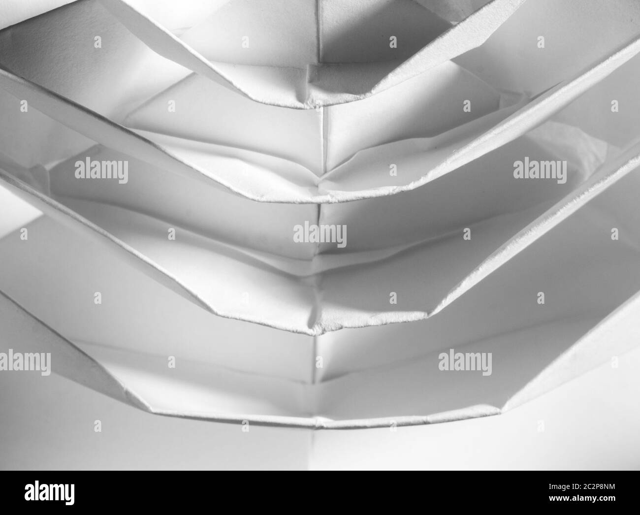 Classic origami Black and White Stock Photos & Images - Alamy