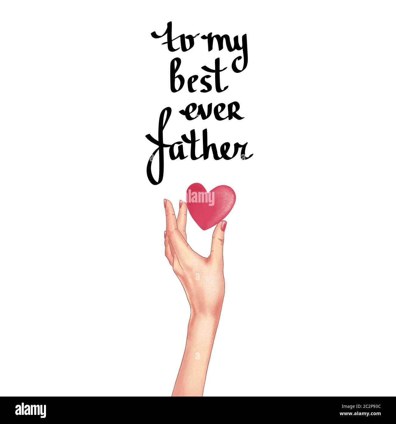 Happy Father's Day, to my best ever father drawn quote. The ...