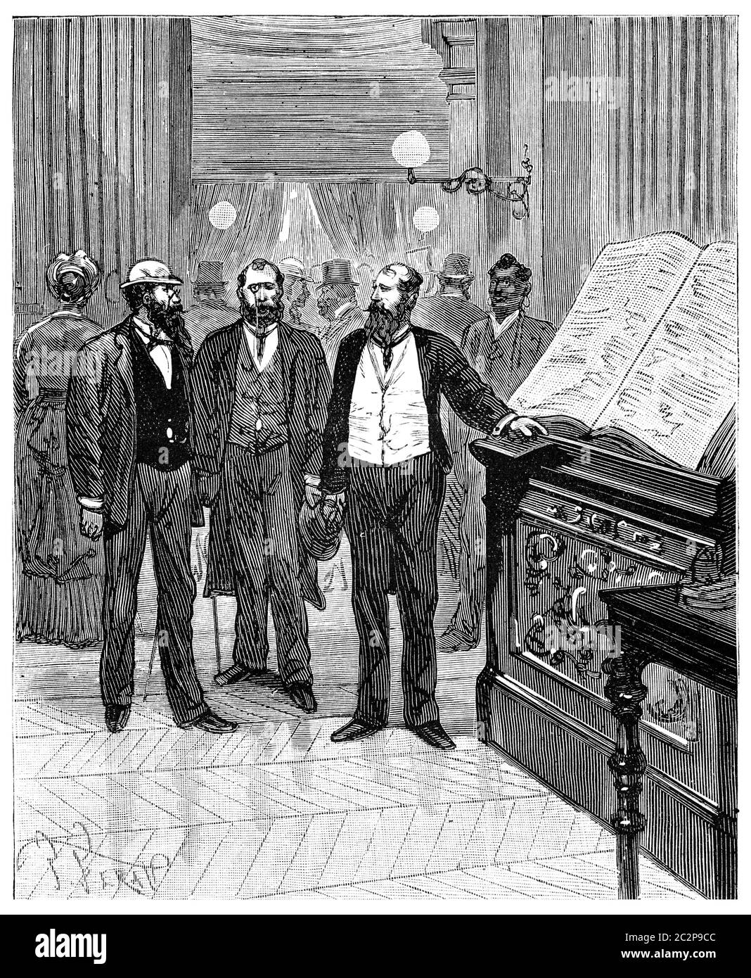 Entry historic Cut Out Stock Images & Pictures - Alamy