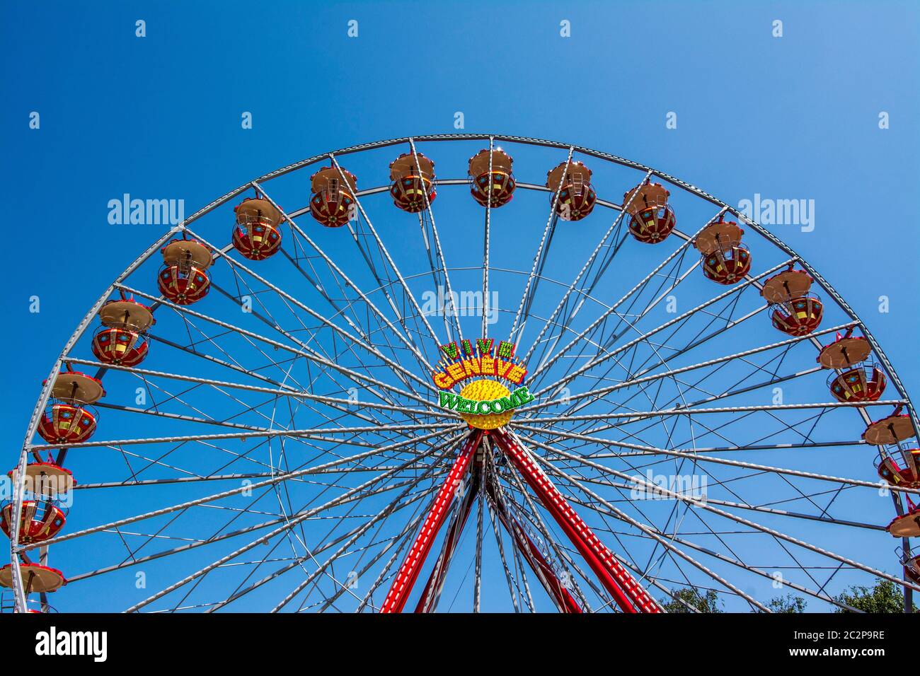 Geneva Switzerland Park High Resolution Stock Photography and Images ...