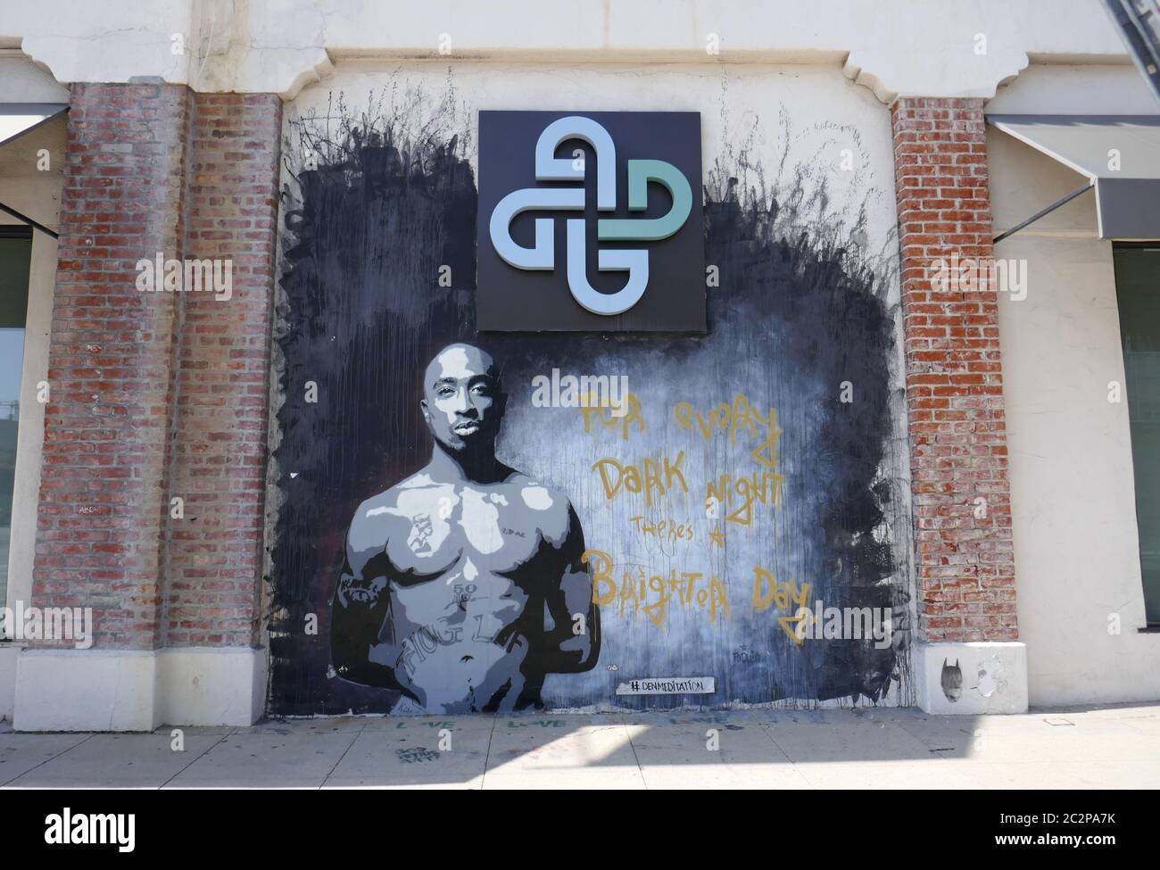 Los Angeles, California, USA 17th June 2020 A general view of ...