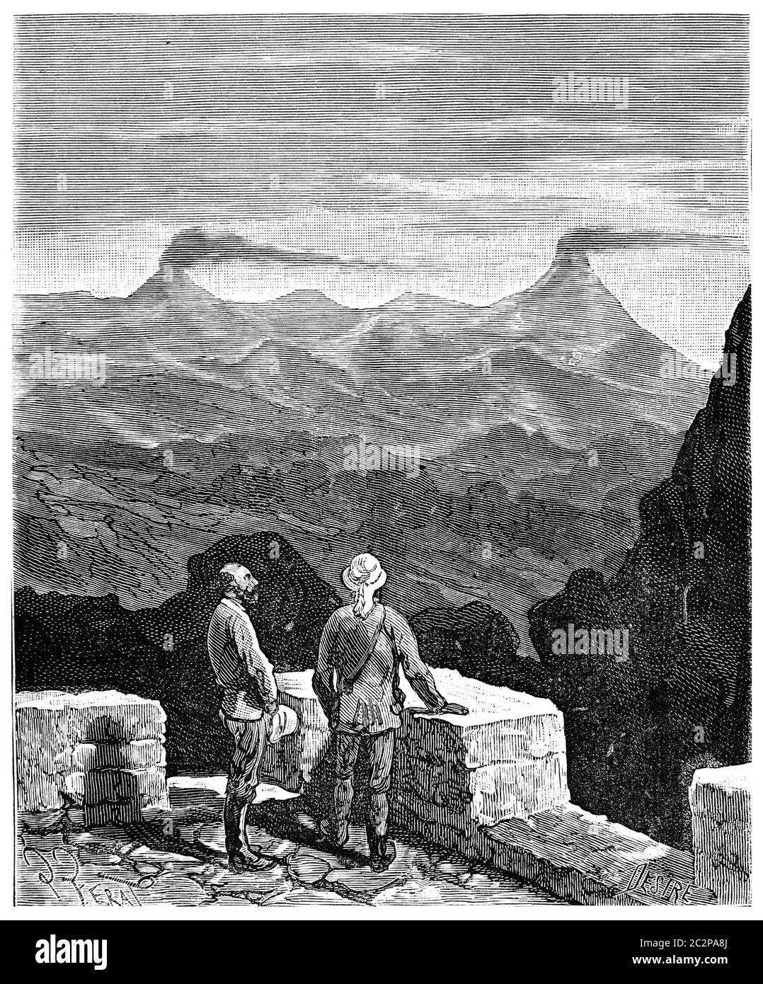 A thousand miles Black and White Stock Photos & Images - Alamy