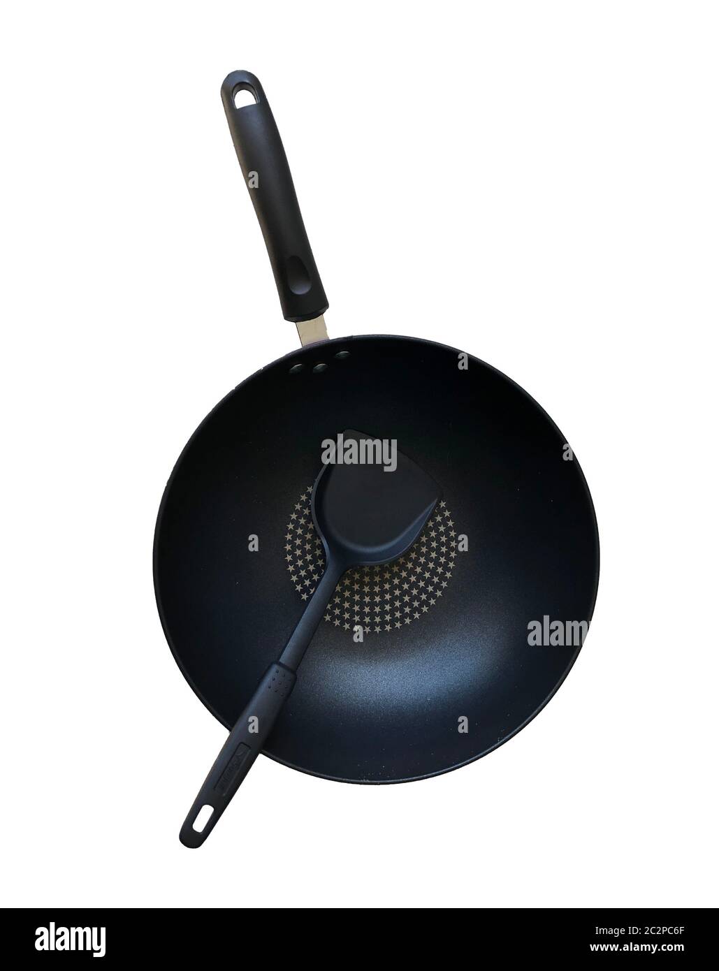 Large frying pan hi-res stock photography and images - Alamy