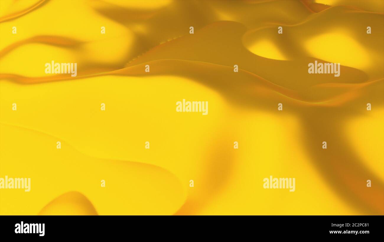 Golden honey waves hi-res stock photography and images - Alamy