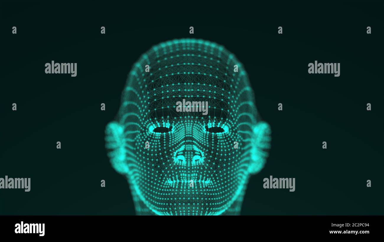Human brain atoms hi-res stock photography and images - Alamy