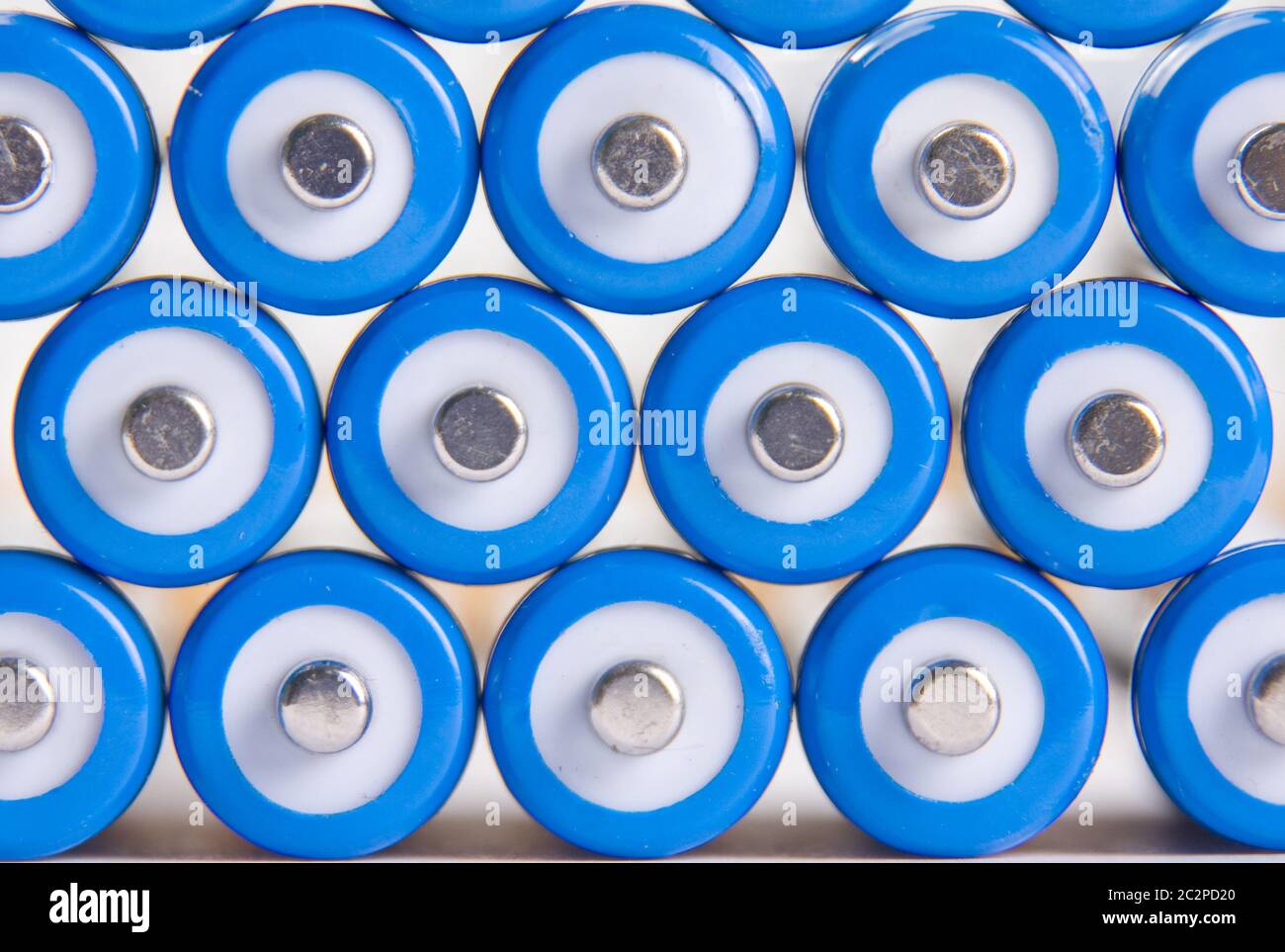 Aa batteries texture background hi-res stock photography and images - Alamy