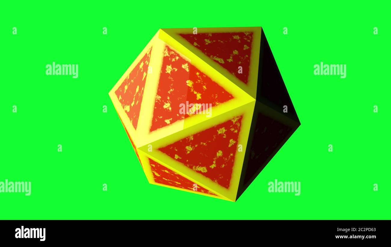 Polyhedra nano hi-res stock photography and images - Alamy