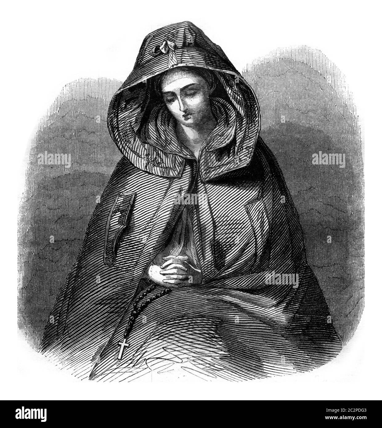 Irish colleen hi-res stock photography and images - Alamy