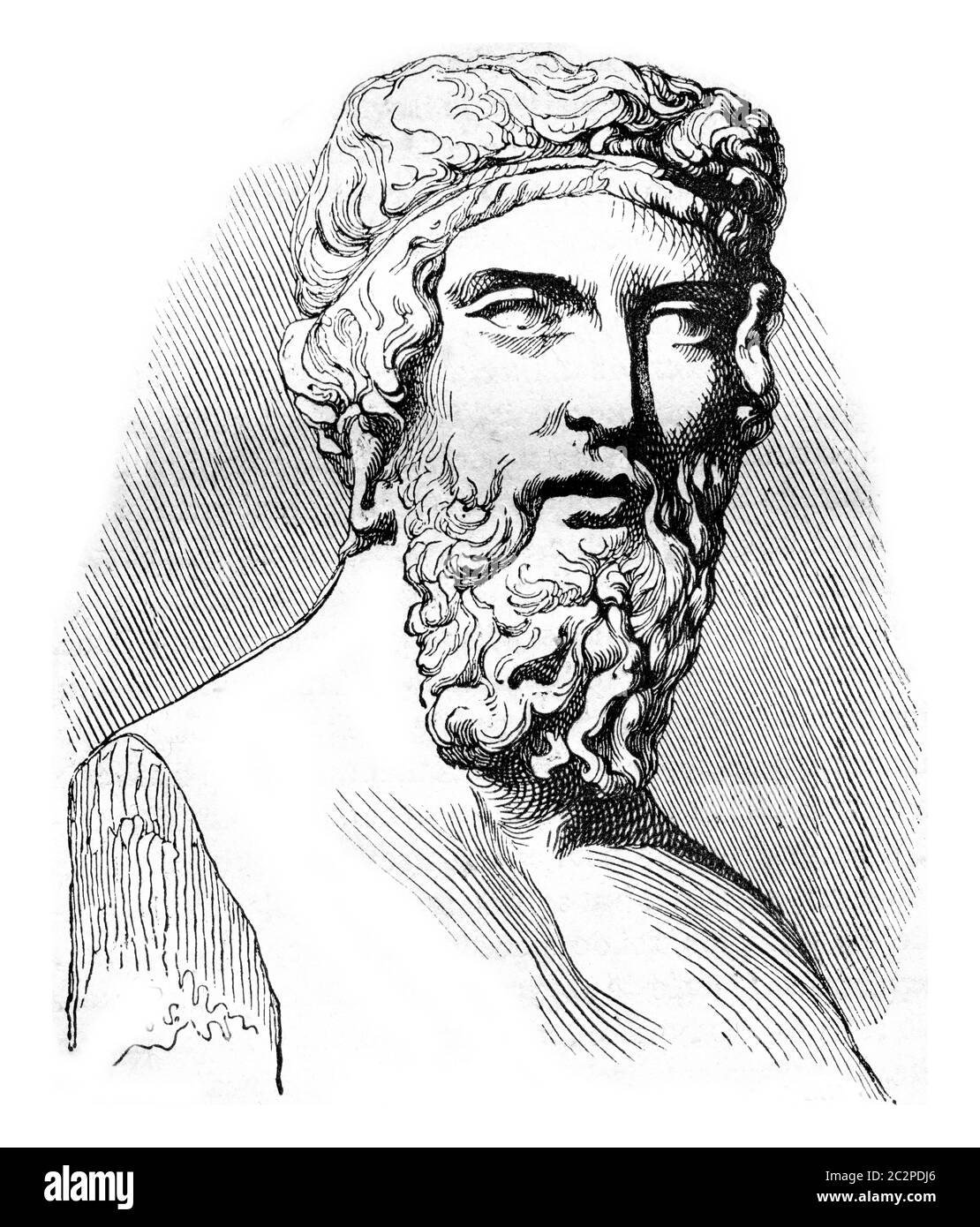 Plato roman Black and White Stock Photos & Images - Alamy