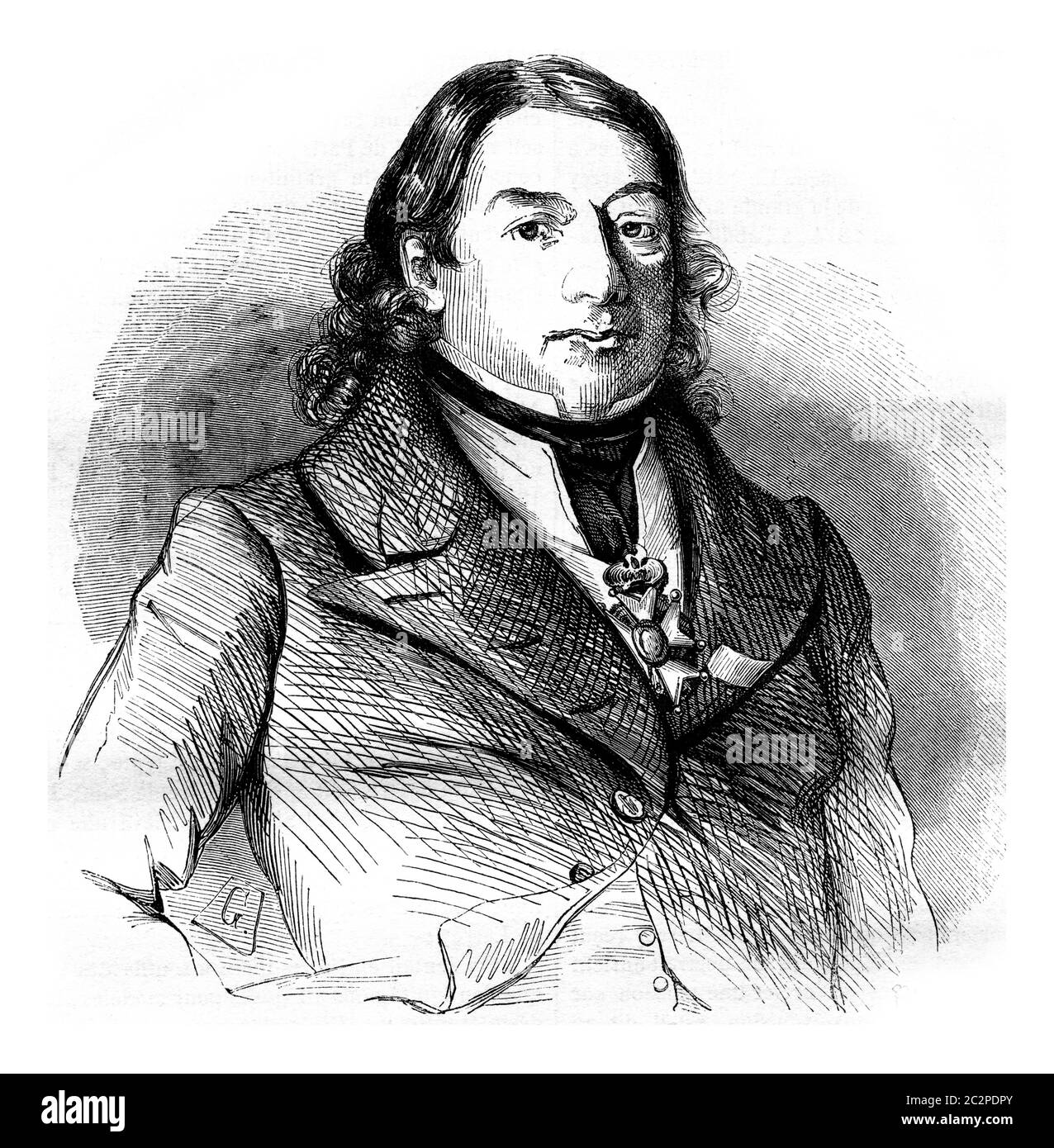 Dominique Larrey High Resolution Stock Photography and Images - Alamy