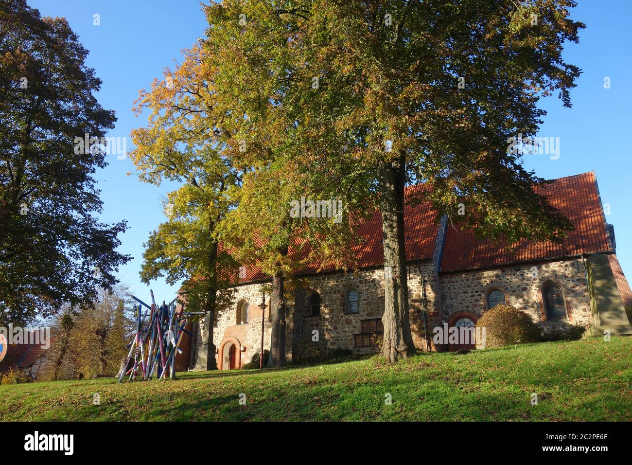 Parish church saint mauritius hi-res stock photography and images - Alamy
