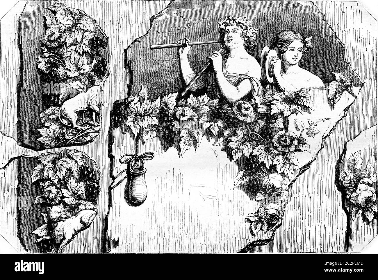 Greek Tragedy Painting High Resolution Stock Photography and Images - Alamy