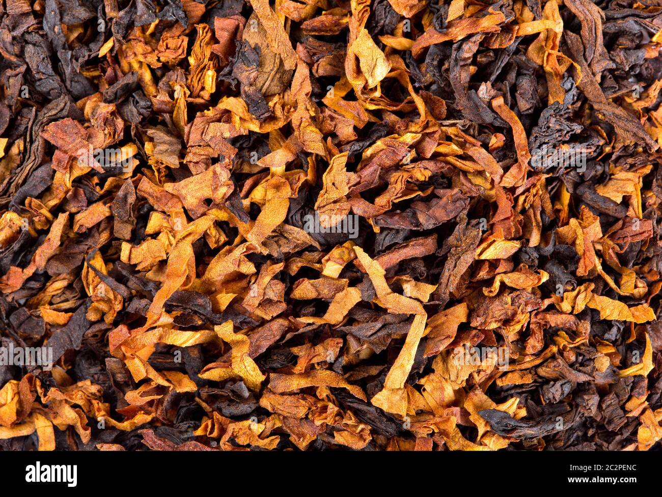 Closeup of smoking tobacco. Background or texture Stock Photo - Alamy