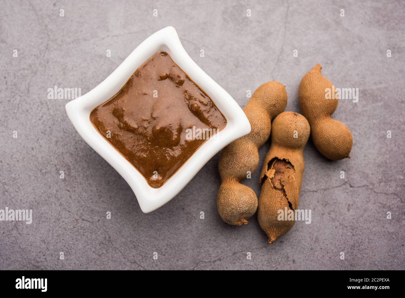 Tamarind puree hi-res stock photography and images - Alamy