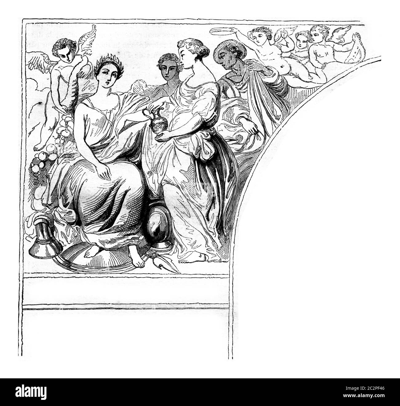 Holds cornucopia hi-res stock photography and images - Alamy