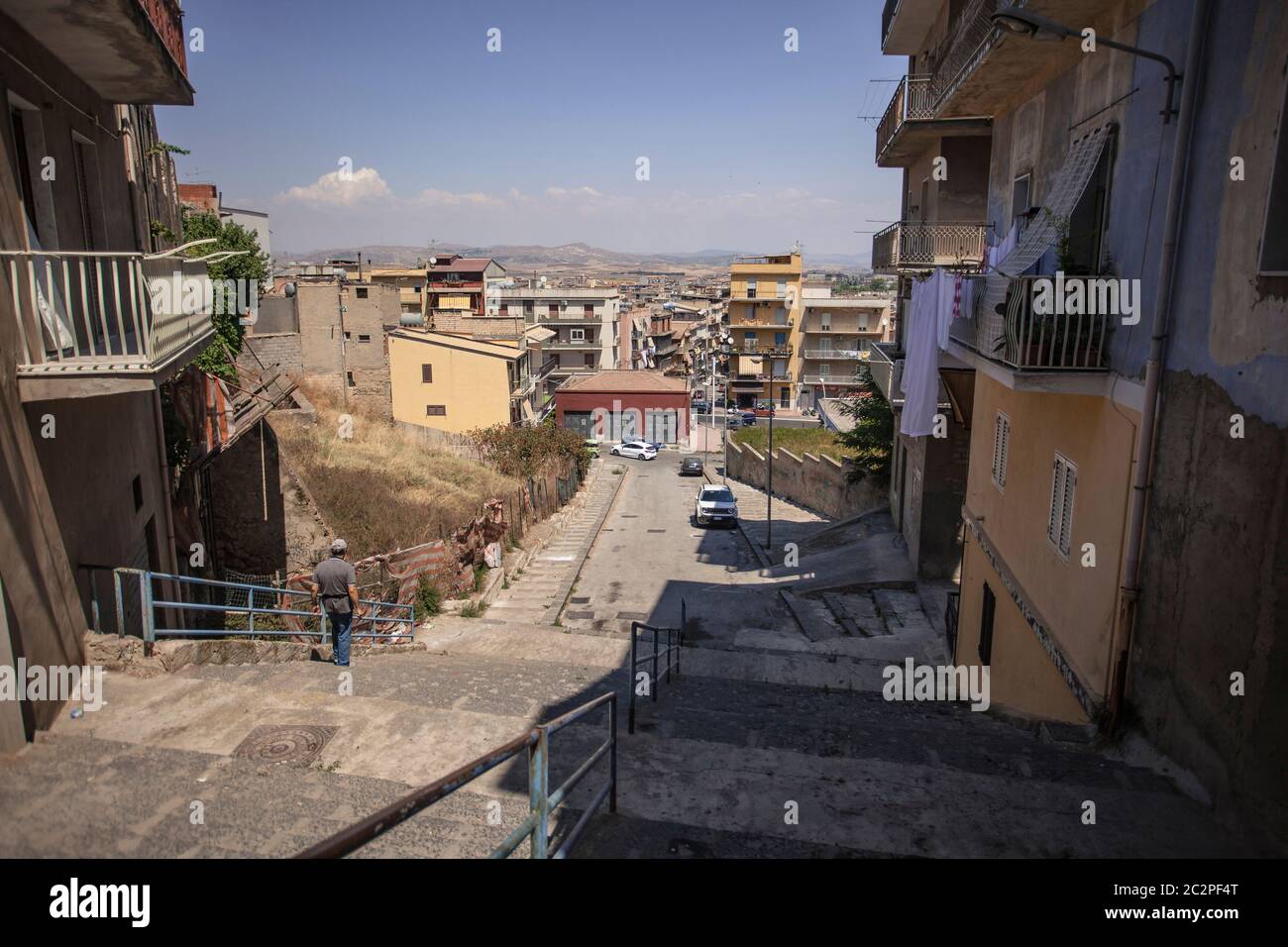 Gela italy hi-res stock photography and images - Alamy