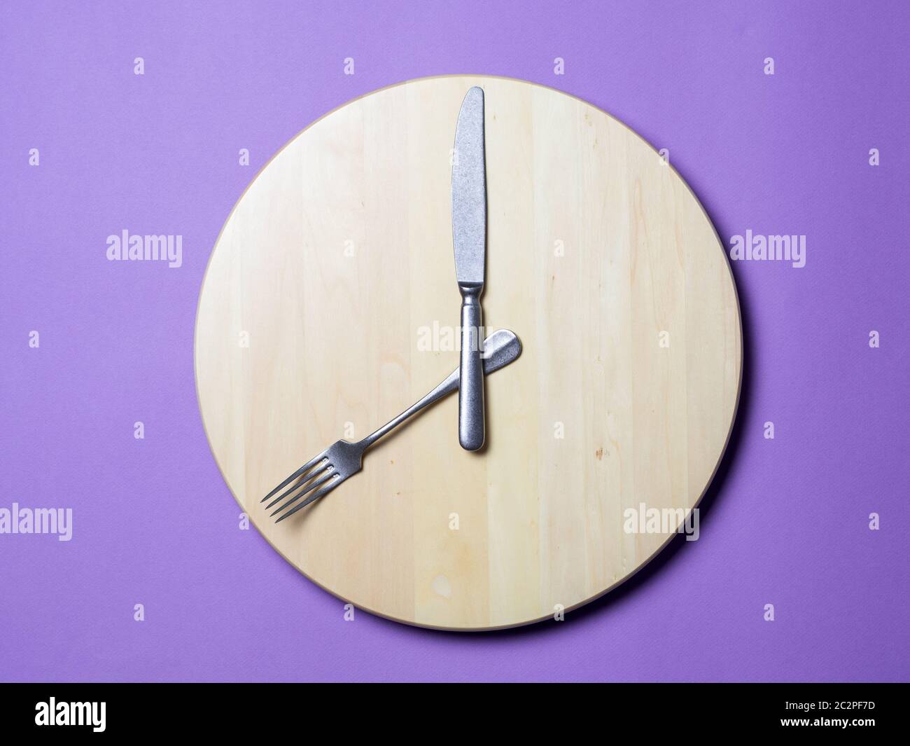 Intermittent fasting and skip breakfast concept Stock Photo - Alamy