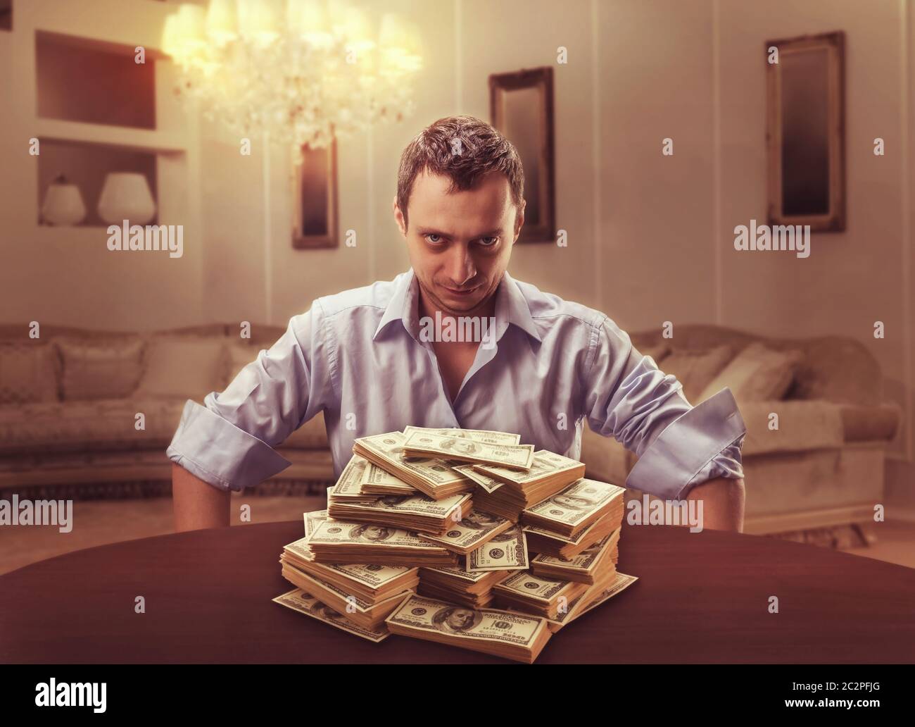 Employee suspicious hi-res stock photography and images - Alamy
