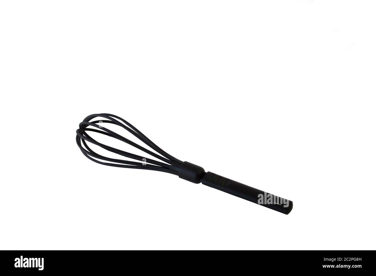 Kitchen whisk for whipping, isolate, cut Stock Photo - Alamy