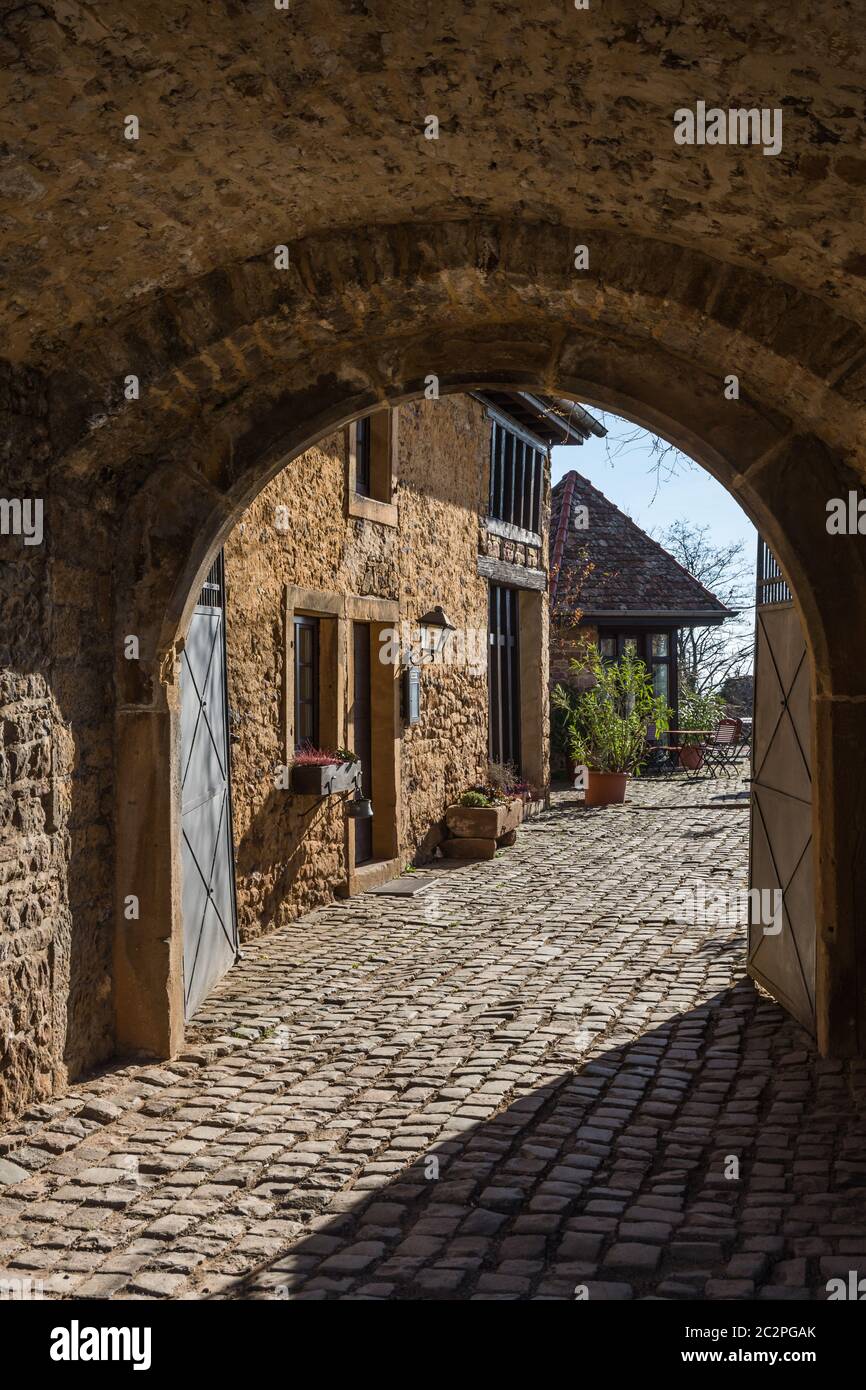 Battenberg germany hi-res stock photography and images - Alamy