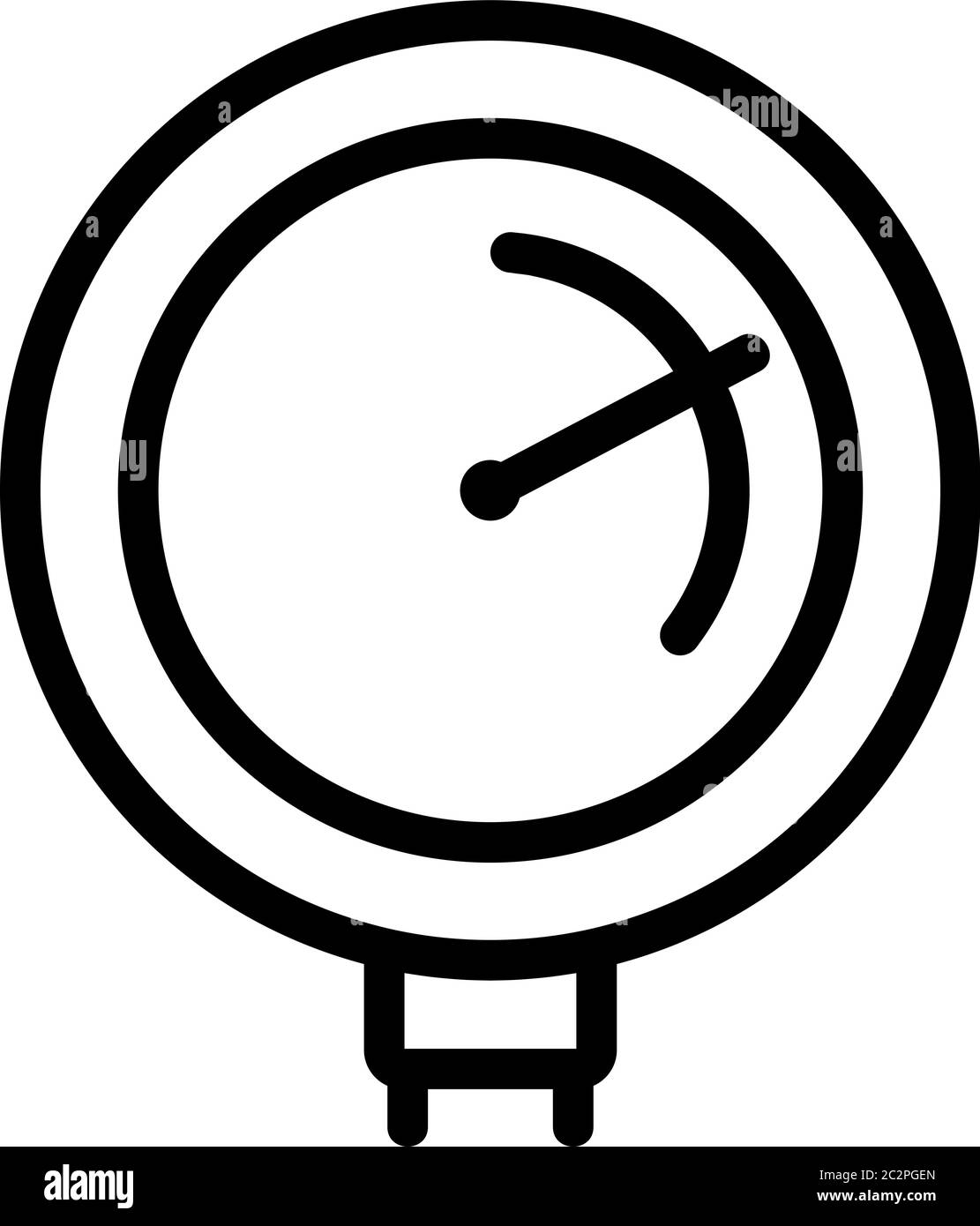 Pressure Symbol