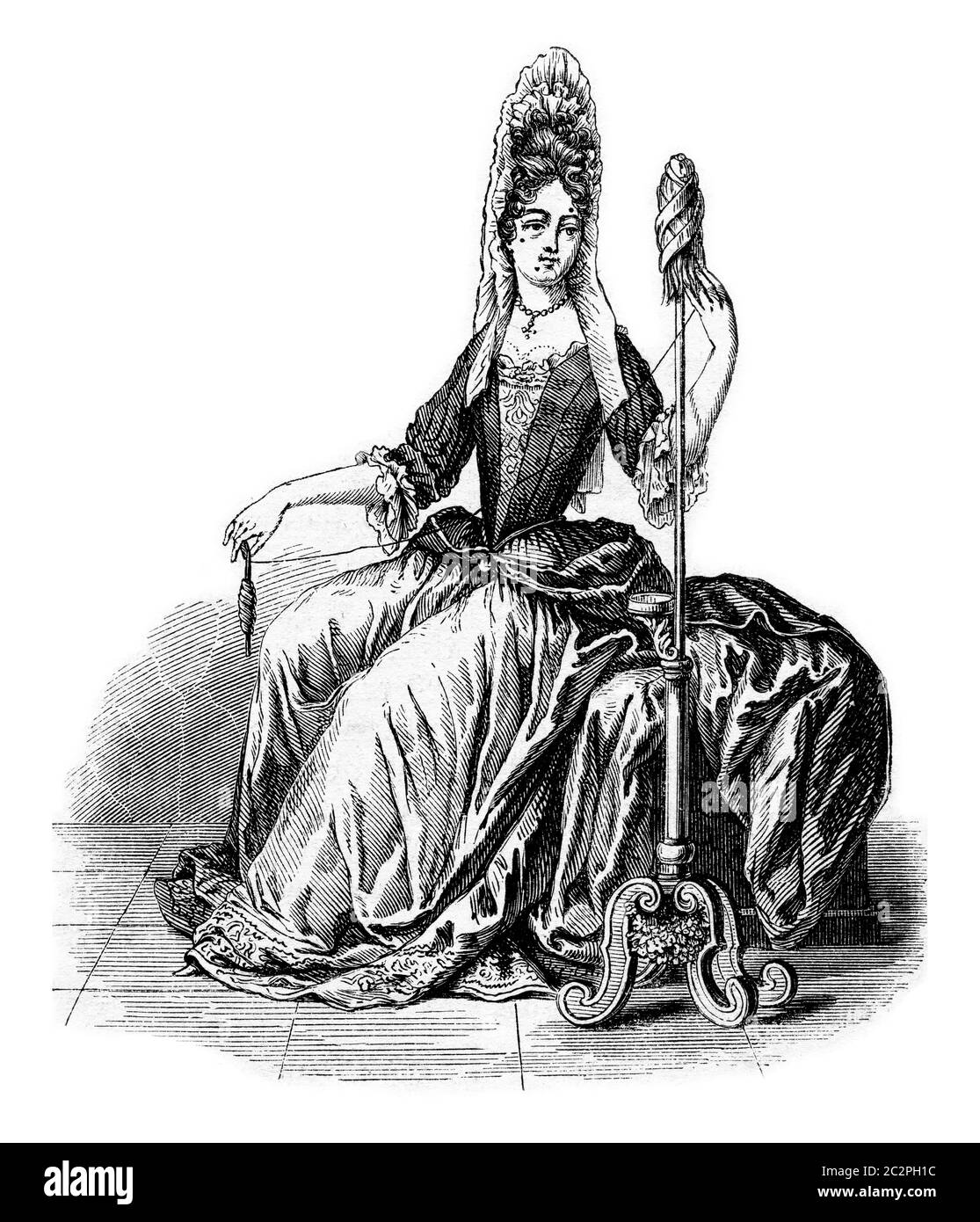 Clotho hi-res stock photography and images - Alamy