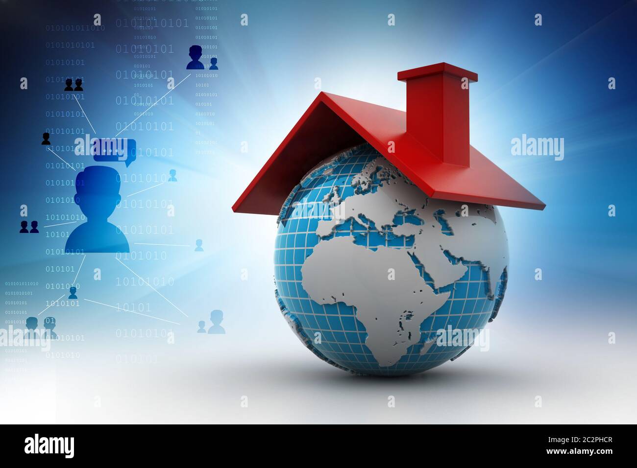 The real world sign hi-res stock photography and images - Alamy