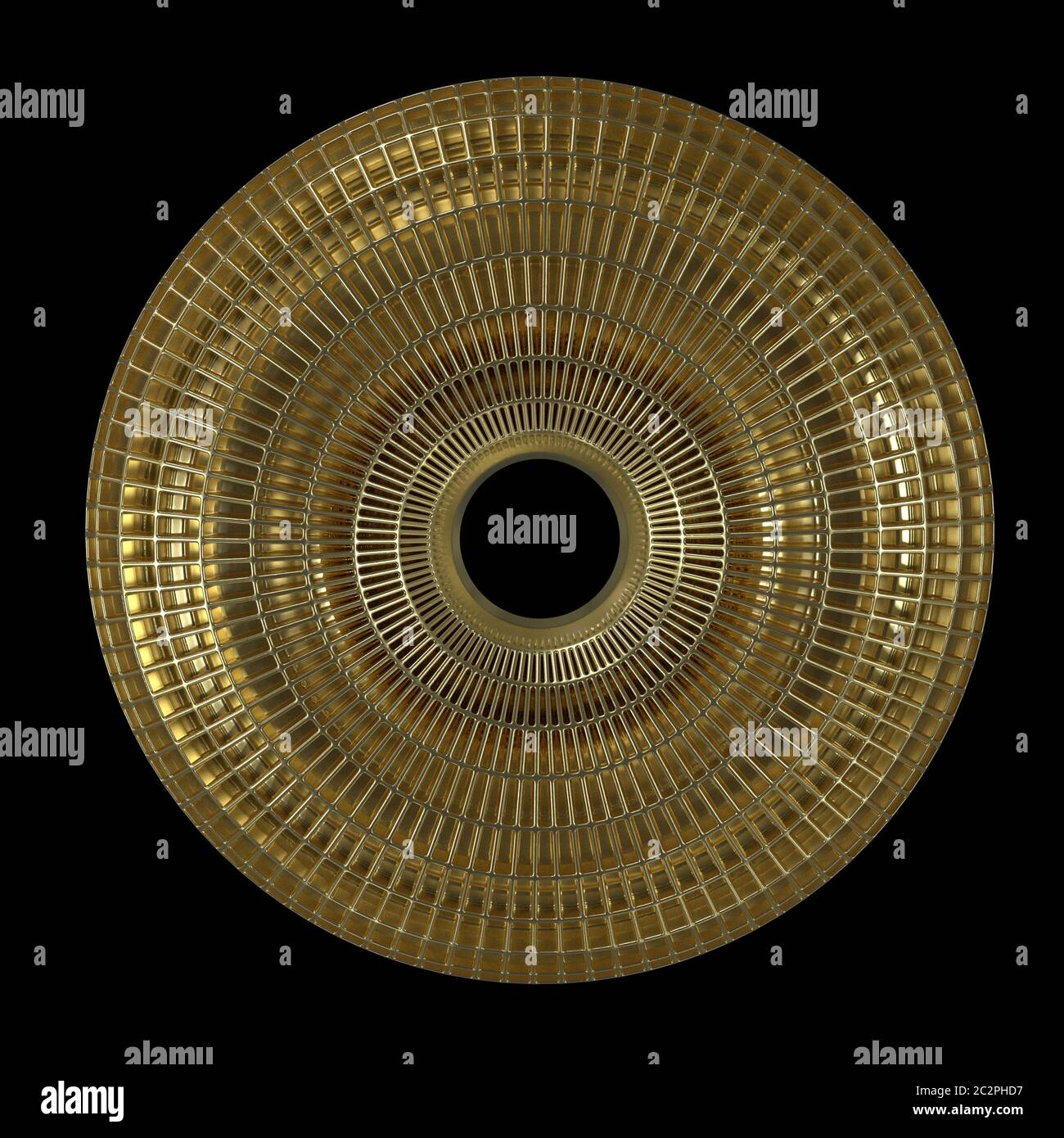 Gold atom hi-res stock photography and images - Alamy