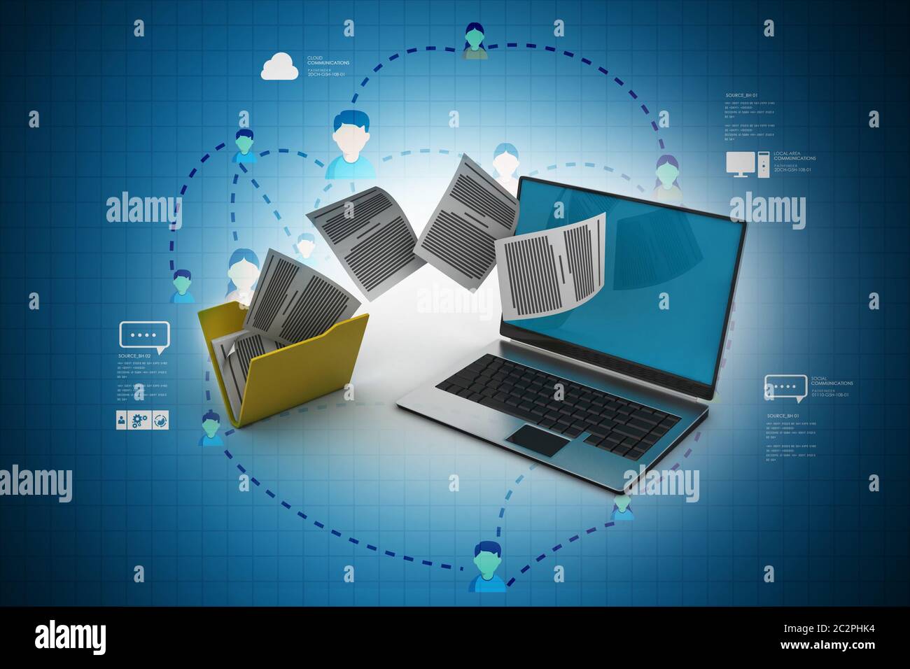 Transferring hi-res stock photography and images - Alamy