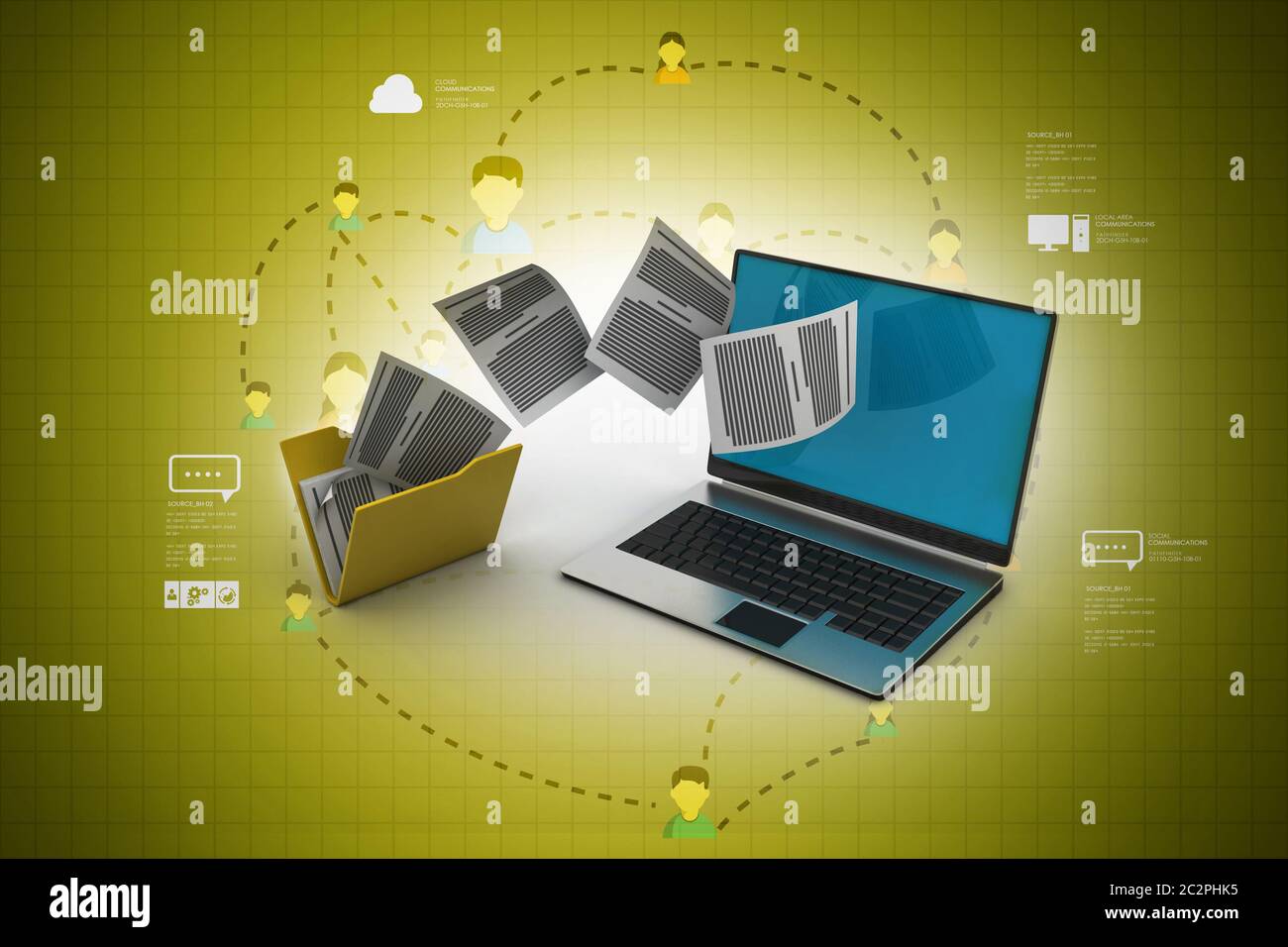 Warehouse data hi-res stock photography and images - Alamy