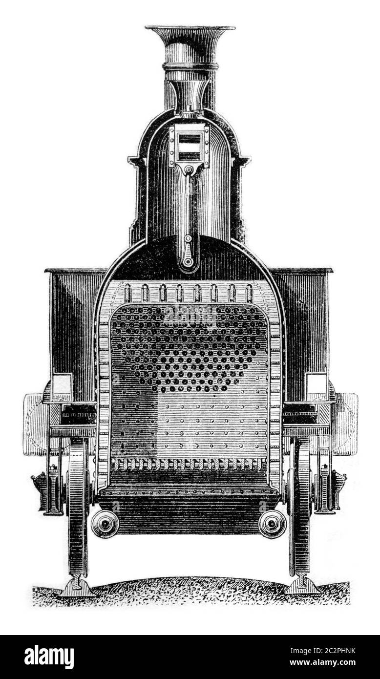 Machine cross section drawing hi-res stock photography and images - Alamy