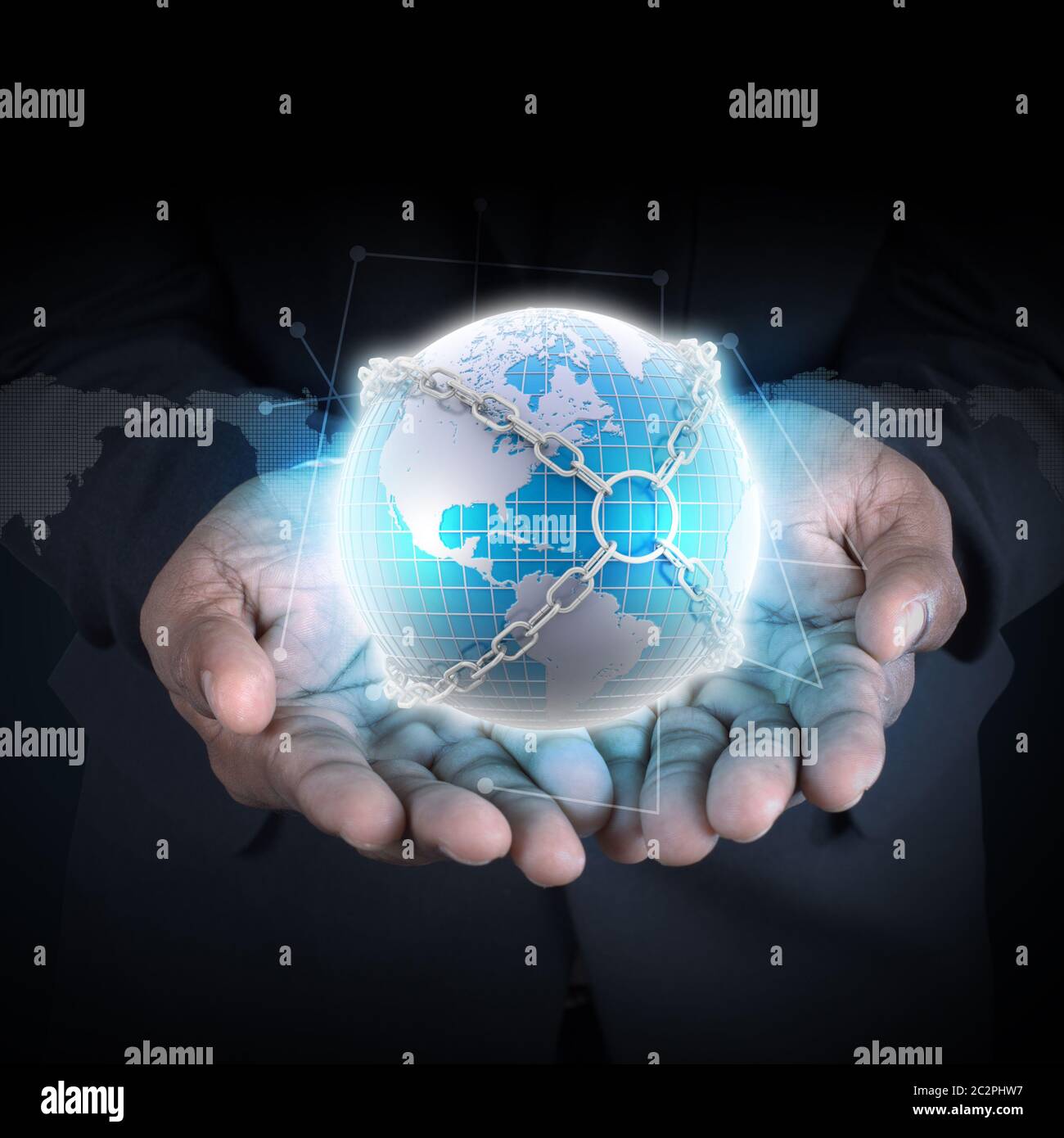 Smart internet of objects hi-res stock photography and images - Alamy