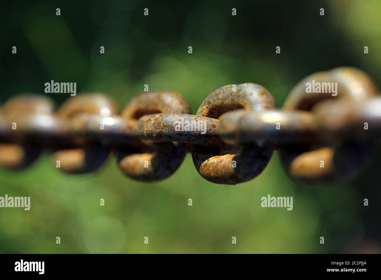 Chain stick hi-res stock photography and images - Alamy