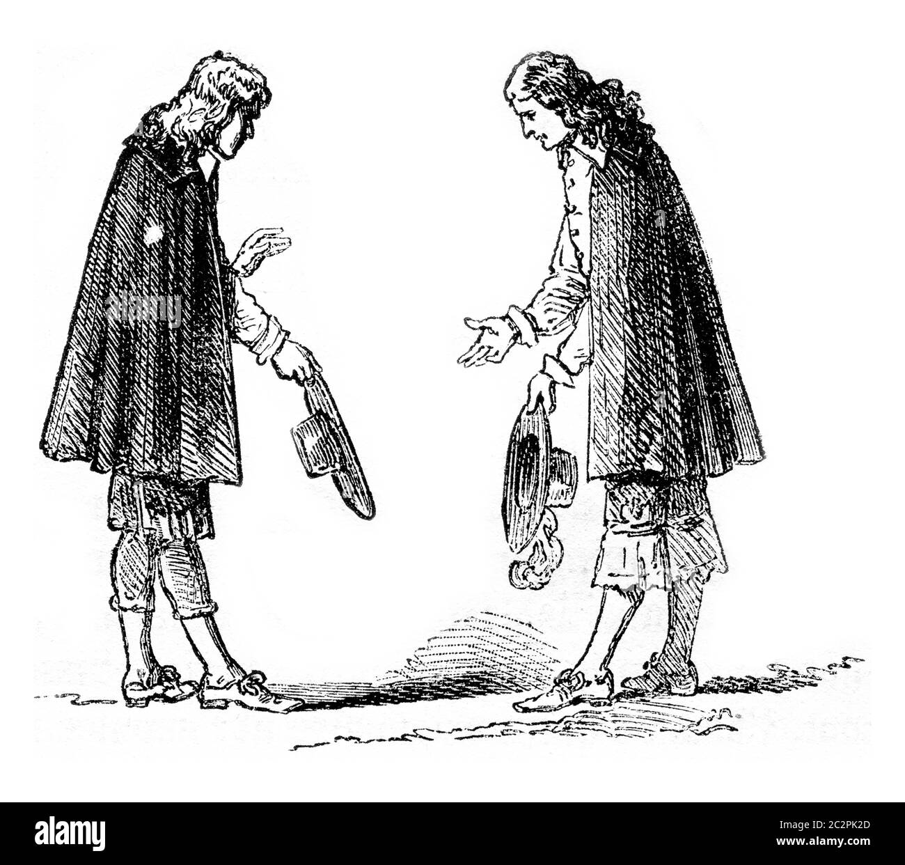 Vintage merchants Cut Out Stock Images & Pictures - Alamy