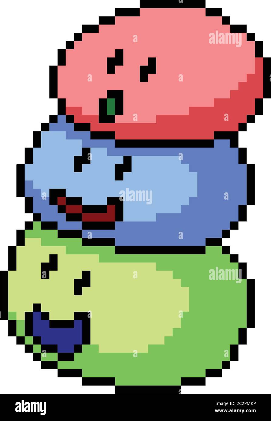 Slime Monster Sprite
