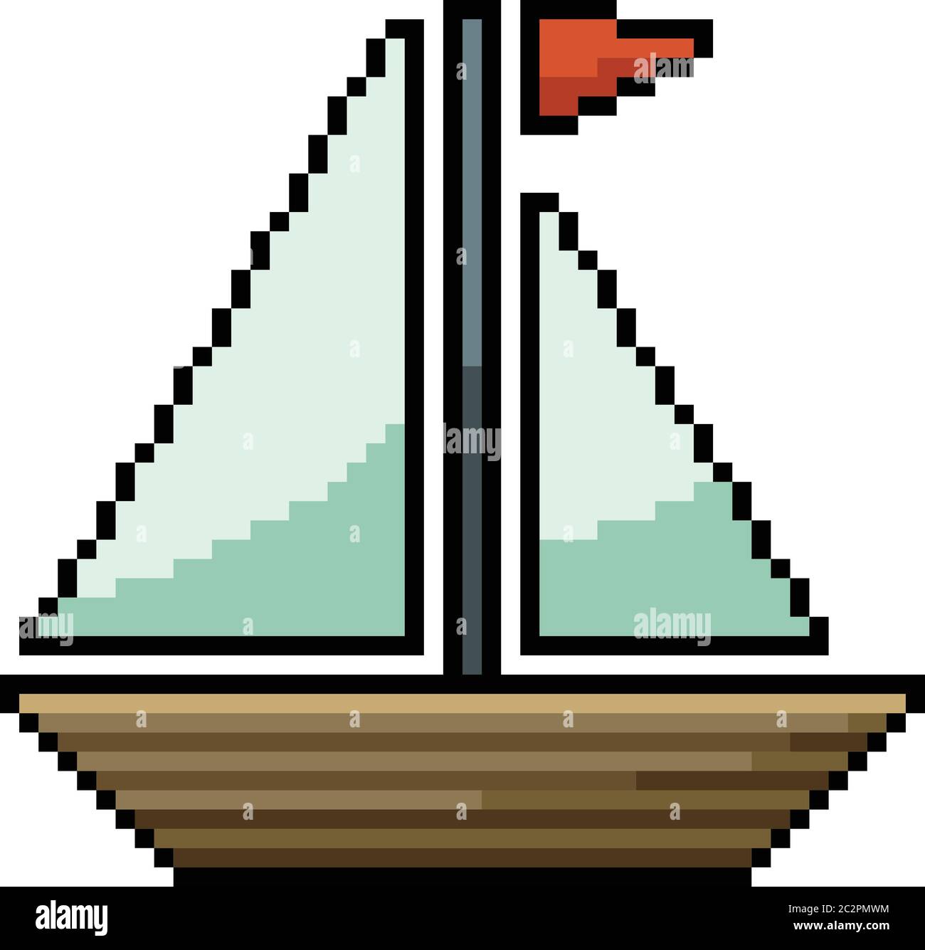 Raft transport Stock Vector Images - Alamy