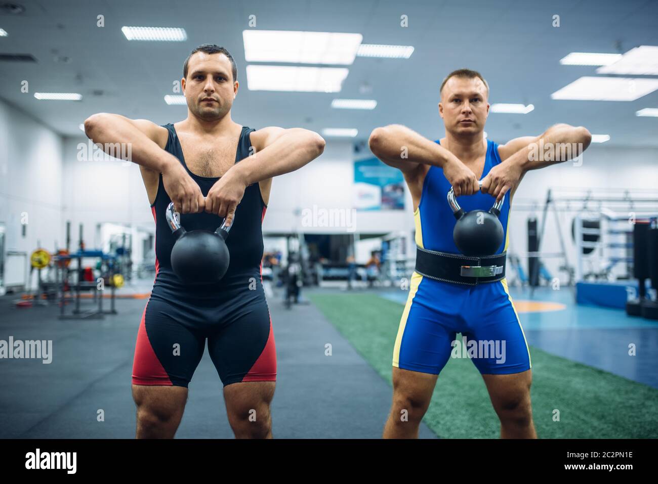 Power lifters hi-res stock photography and images - Alamy
