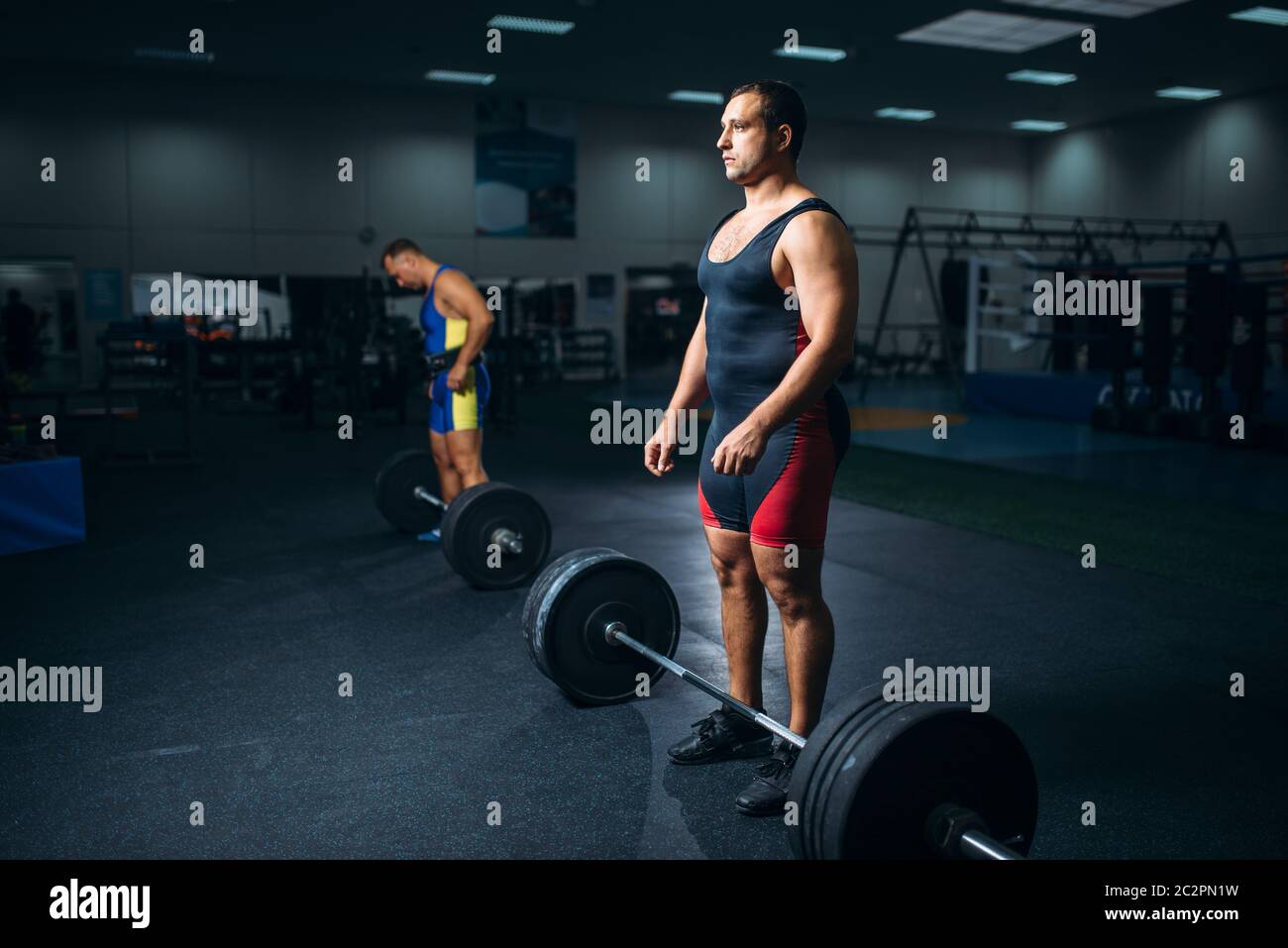 Powerlifting Background