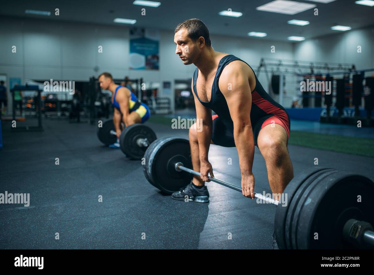 Weightlifting Backgrounds