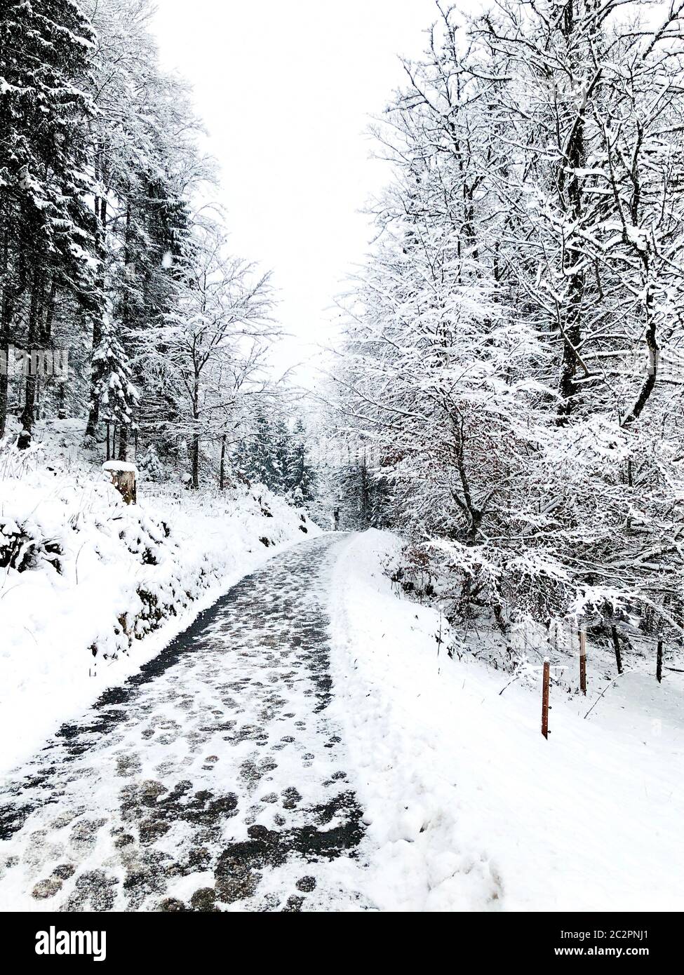 Walkway hiking epic mountain hi-res stock photography and images - Alamy