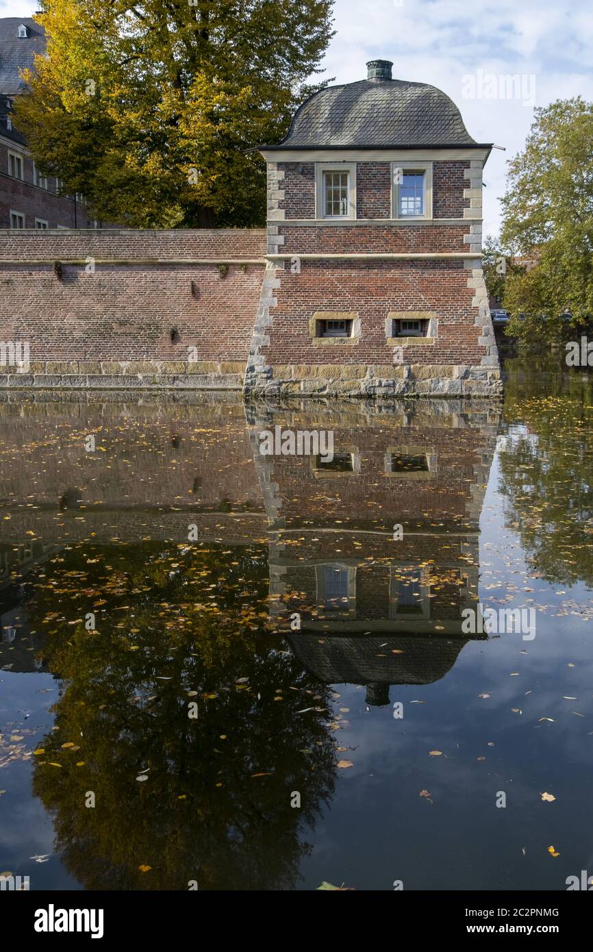 Schloss ahaus hi-res stock photography and images - Alamy