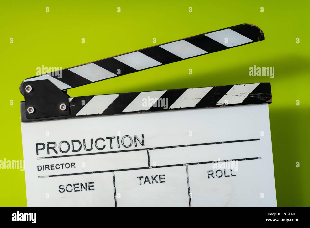 Green screen video editing hi-res stock photography and images - Alamy