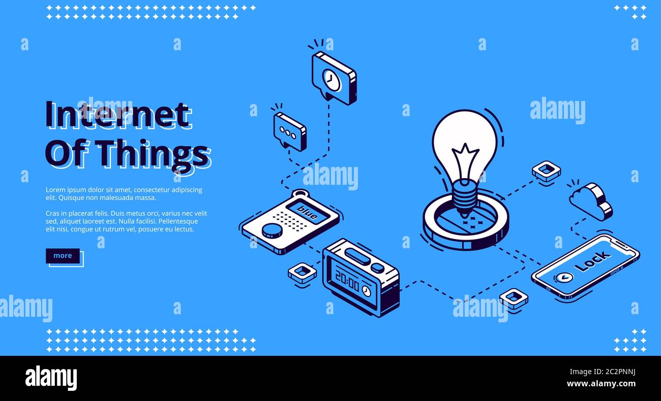 Internet Of Things Home